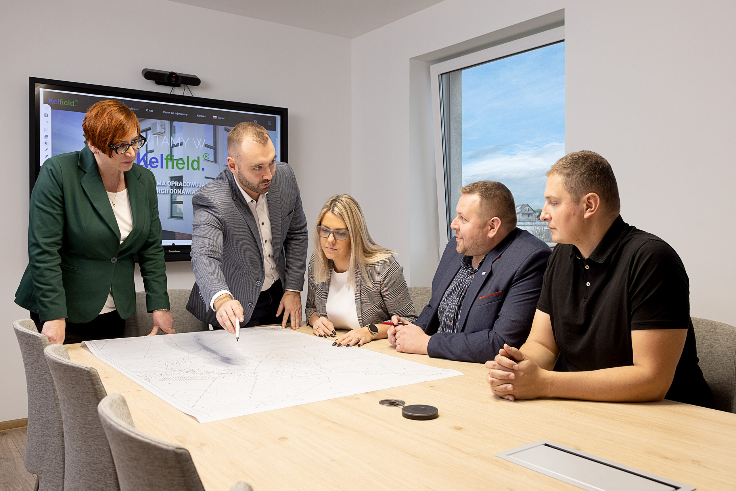 Team Kelfield – Kelfield